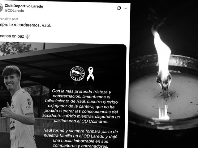 Raul Ramirez nie żyje. Młody hiszpański bramkarz Club Deportivo ...