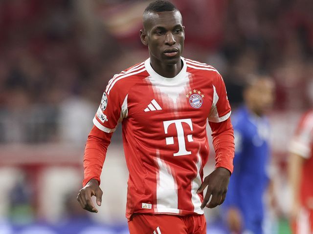FC Bayern München: Vincent Kompany wirbelt gegen Pafos FC seine ...