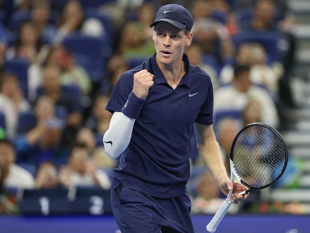 Sorteggio Masters 1000 di Shanghai: nove azzurri al via, per Sinner ...