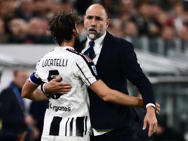 Juventus-Milan, Tudor: "Partita difficile contro una squadra forte ...