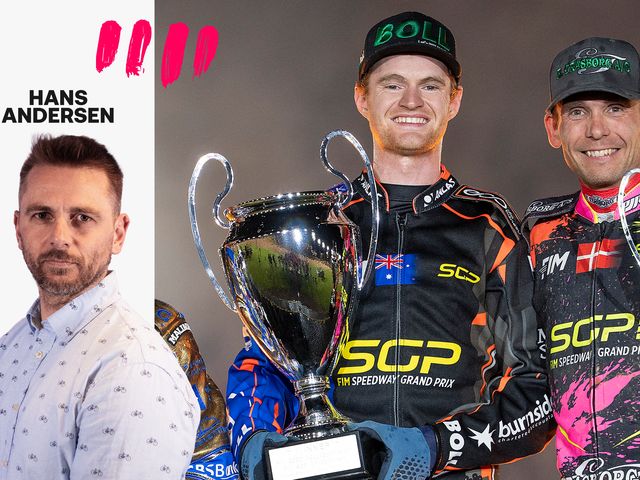 Ekspert Hans Andersen er ikke i tvivl: Permanent plads til Leon Madsen ...
