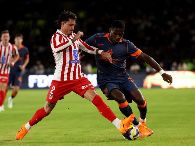 Champions League 2025/26 | Atlético-Union St. Gilloise: Horario y dónde ...