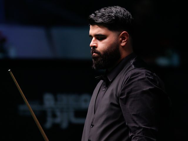 Umut Dikme scheitert deutlich in erster Runde der Qualifikation für ...