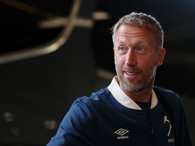 Graham Potter rebondit après son échec à West Ham et nouveau ...