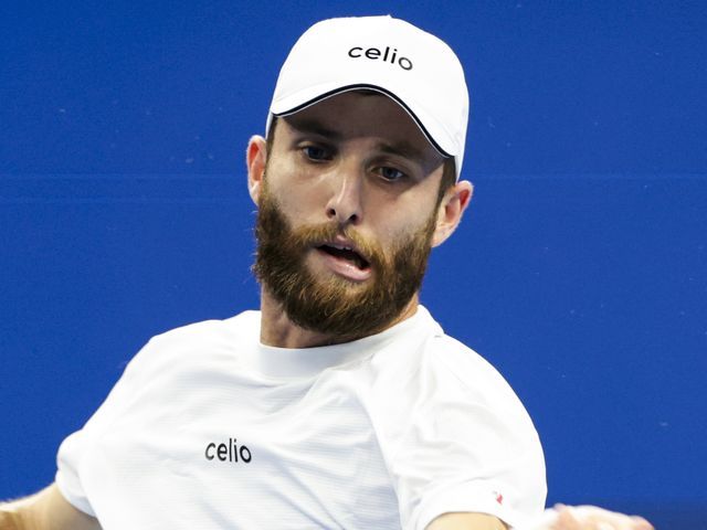 Classement ATP I Corentin Moutet, 32e, poursuit sa progression - Eurosport