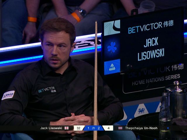 Applaus op Northern Ireland Open voor Jack Lisowski na sterk staaltje sportiviteit - callt eigen ...