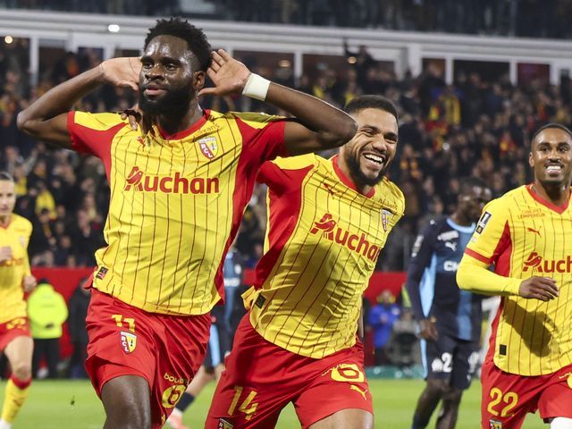 Ligue 1 I Avant Toulouse-Lens : Odsonne Édouard, le jour de gloire est ...
