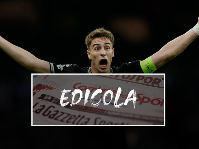 Juventus: l'intesa per il rinnovo di Yildiz si blocca, Vlahovic lascia ...
