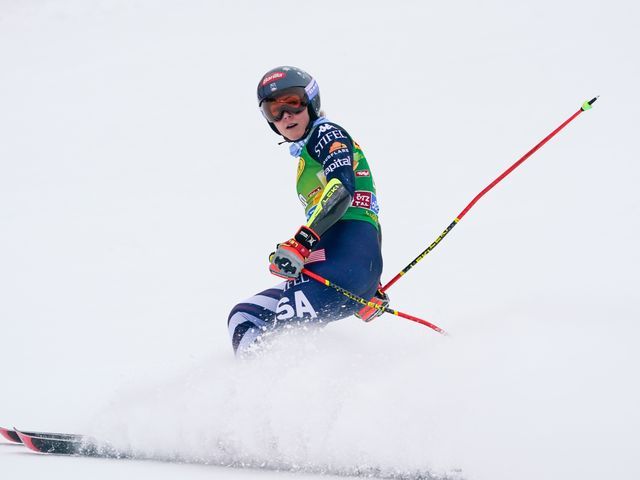 Jeux Olympiques de Milan-Cortina 2026 | Mikaela Shiffrin, Lindsey Vonn ...