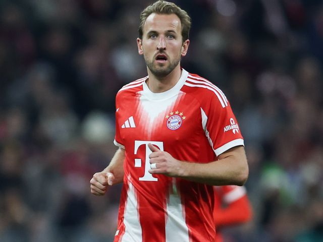 FC Bayern ohne Kane, Díaz und Olise in der Startelf - Kompany ...