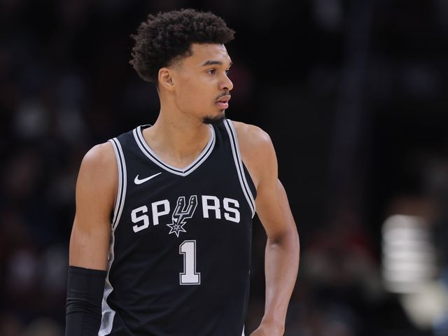 NBA (saison 2025-26) - Victor Wembanyama annonce la couleur pour les ...