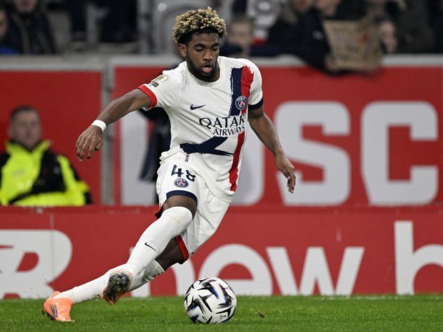 "Le choix vient du cœur" : l'ailier du Paris Saint-Germain Ibrahim Mbaye sélectionné avec le ...