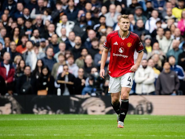 Coupe du monde 2026 | Mathijs De Ligt forfait avec les Pays-Bas après ...