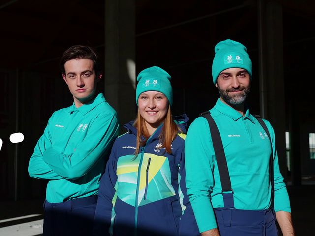 Ecco le uniformi di staff e volontari: le indosseranno 25mila persone ...