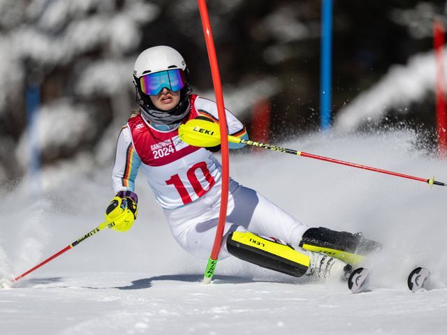 Martina Ertls Tochter Romy startet in Levi erstmals im Ski-Weltcup: In ...