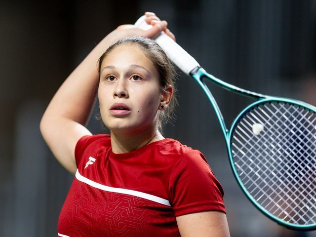 EXCLUSIV | Ruxandra Bertea, reacție profesionistă după debutul în BJK ...