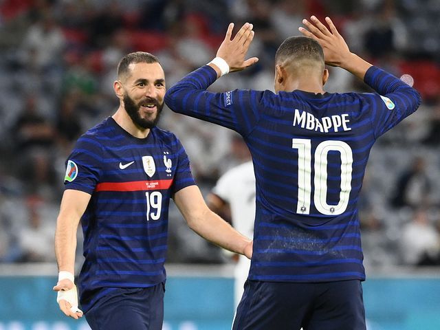 Équipe de France : Un nouveau come-back de Karim Benzema en Bleu, vraie ...
