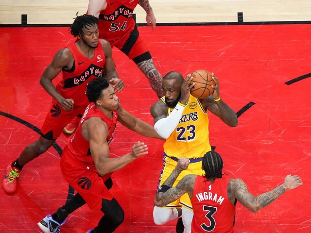 NBA - "Notre métier consiste à gagner des matches" : pour LeBron James ...