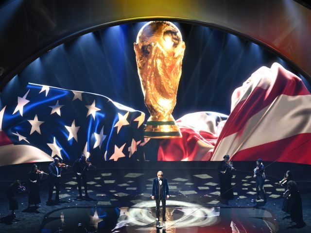 Coupe du monde 2026 - Revivez le tirage au sort du Mondial : La France ...