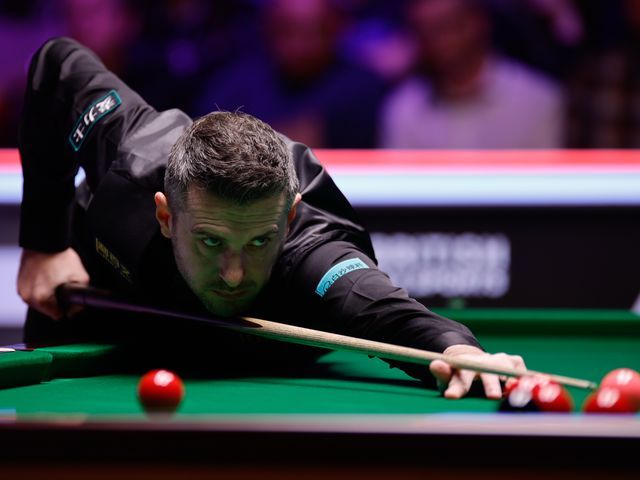 Mark Selby mistrzem UK Championship 2025. Lider światowego rankingu ...