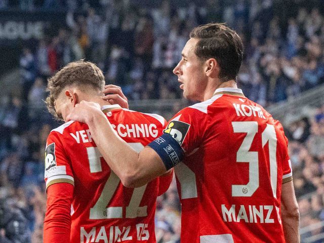 Mainz 05 spielt unentschieden bei Lech Posen - Urs Fischer erlebt ...