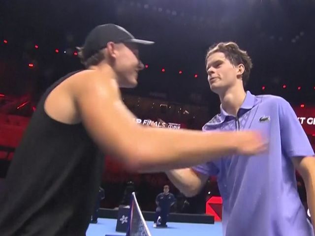 Next Gen Finals: Justin Engel verliert Hardhitter-Duell mit Alexander ...