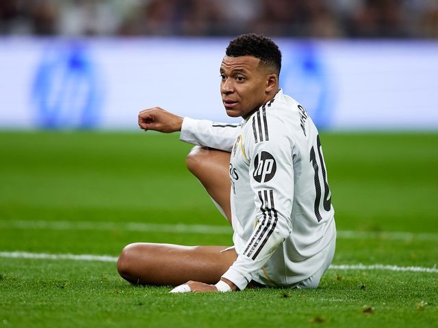 Kylian Mbappé fehlt Real Madrid wochenlang: MRT bestätigt Befürchtungen ...