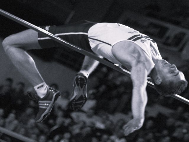 Nie żyje Robert Wolski. Lekkoatleta i olimpijczyk z Aten miał 43 lata ...