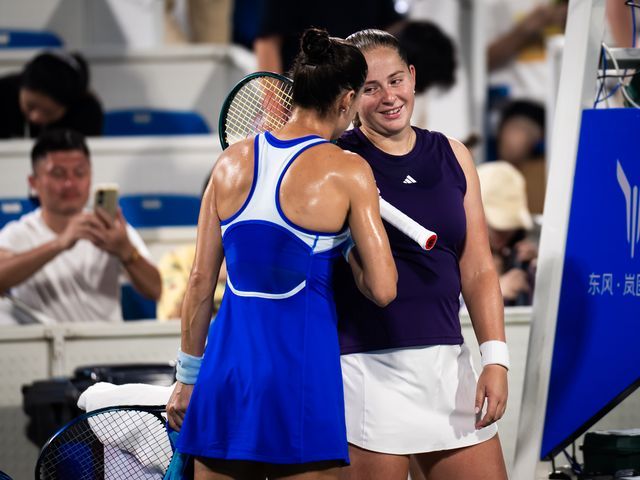 Sorana Cîrstea – Jelena Ostapenko, duel de gală în turul 2 de la ...