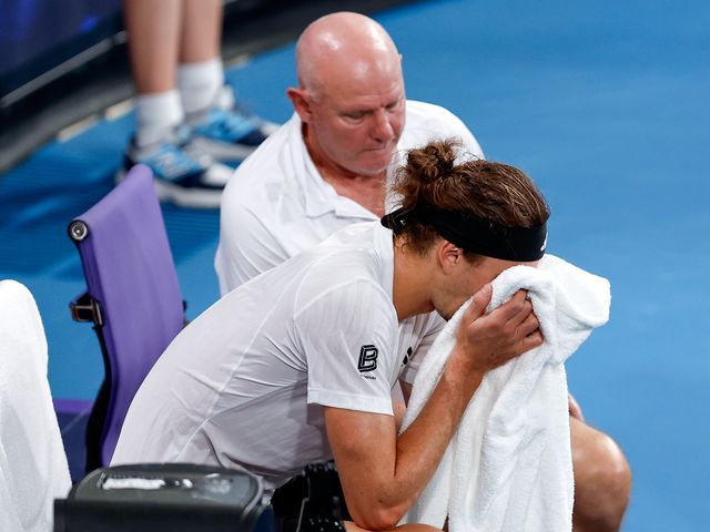 United Cup 2026. Hubert Hurkacz pokonał Alexandra Zvereva. Niemiec w ...