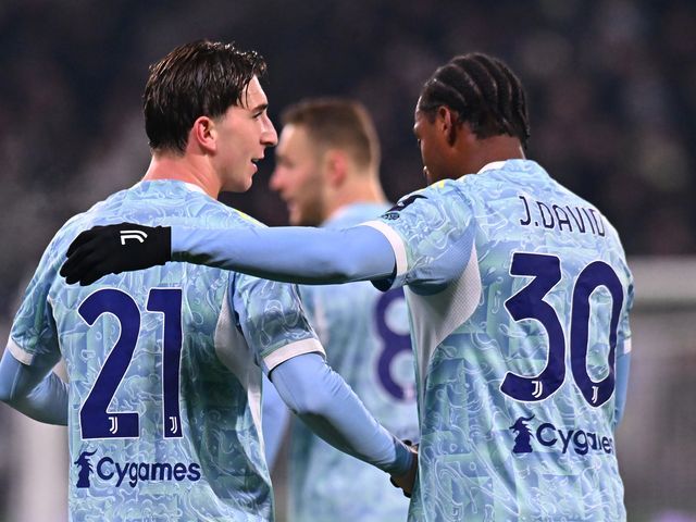 Sassuolo-Juventus 0-3, le pagelle: David risorge, bene Miretti ...