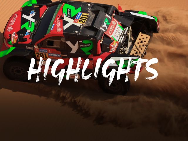 Dakar 2026: Henk Lategan liefert denkwürdige Fahrt ab - Timo Gottschalk ...