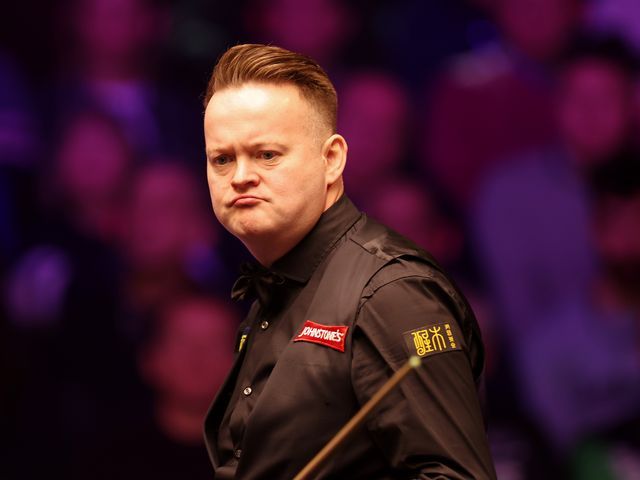 IREAL! Shaun Murphy, "spectator" într-un meci fabulos, la Welsh Open ...