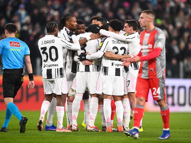 Juventus-Cremonese 5-0: Bremer, David, Yildiz, autogol di Terracciano e ...