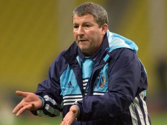 Mort de Rolland Courbis - 1998-1999, l’œuvre inachevée de coach Courbis ...