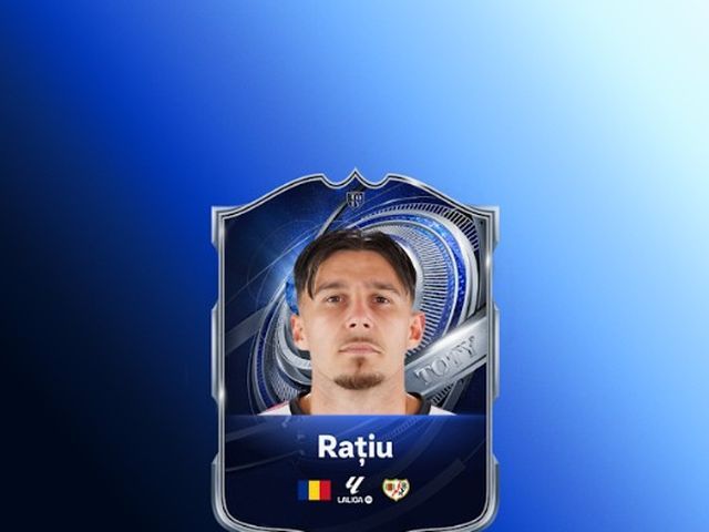 EA Sports FC 26 | Echipa anului este aici și Andrei Rațiu a fost ...