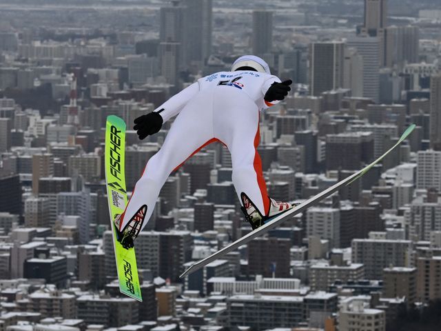 Skoki narciarskie Sapporo 2026: wyniki na żywo i relacja live - Sobotni ...
