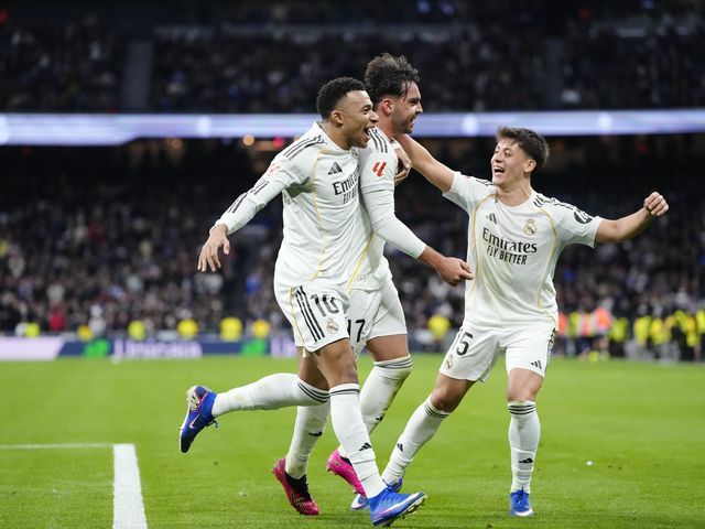 LaLiga 2025-2026 | Real Madrid-Levante: Vídeo resumen, resultado, goles ...