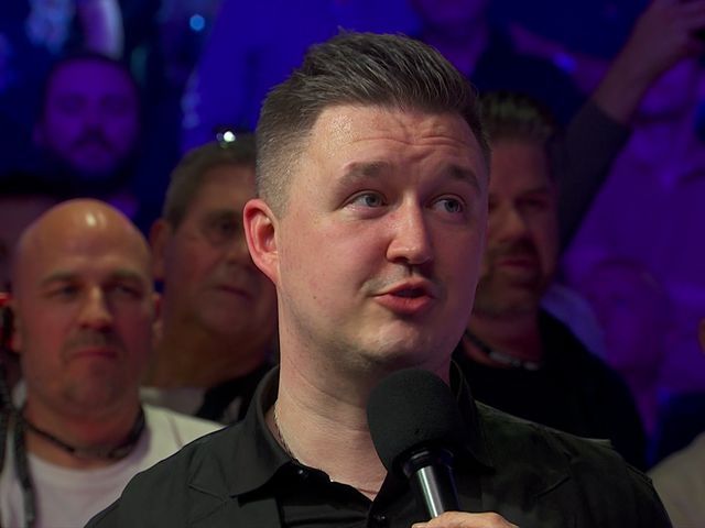 Wilson wordt emotioneel na zege in Masters-finale - "Ik wilde deze ...