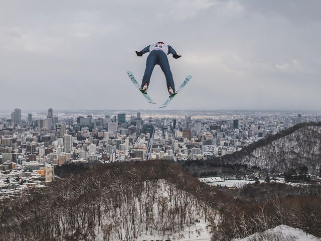 Skoki narciarskie Sapporo 2026. Niedzielne kwalifikacje i konkurs ...