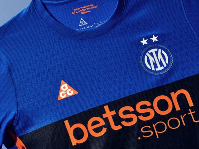 Inter, la quarta maglia è dedicata alle Olimpiadi invernali di Milano ...
