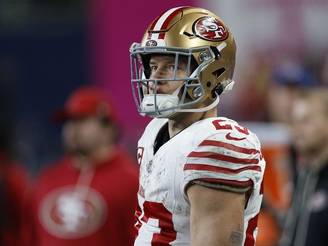 Die MVP-Kandidaten der NFL: Christian McCaffrey, Josh Allen, Trevor ...