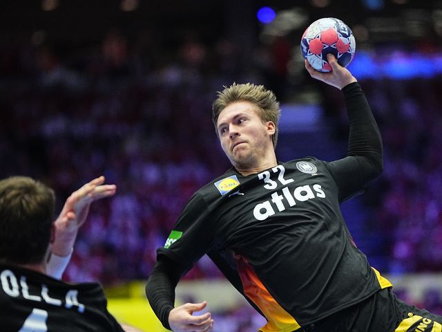 Handball-EM heute live im TV, Stream und Ticker: Deutschland vs ...