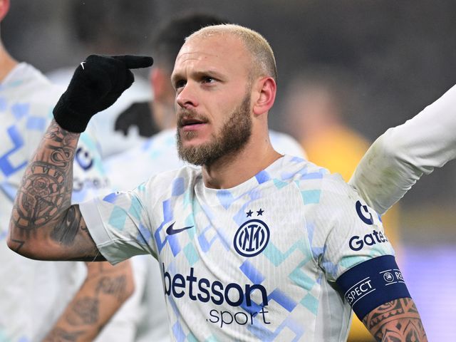 Borussia Dortmund-Inter 0-2: Federico Dimarco e Andy Diouf decisivi, ma ...