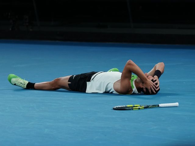 Alcaraz gewinnt Australian Open 2026 im Finale gegen Djokovic und krönt ...