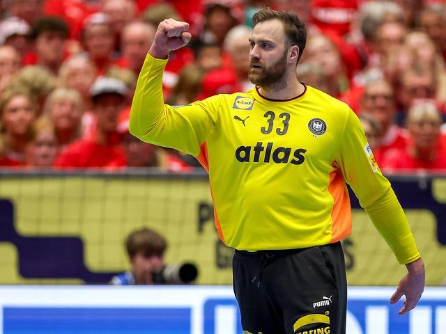 Handball-EM: Andreas Wolff steigt mit Finale gegen Dänemark zu ...