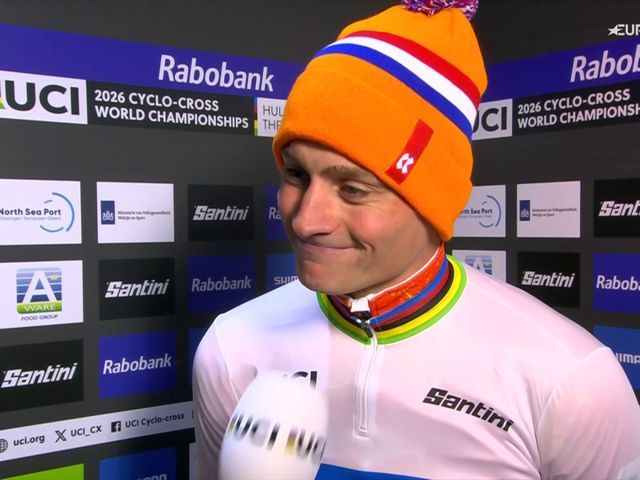 “Tien is een mooi getal” - Mathieu van der Poel wil nog niet zeggen of ...