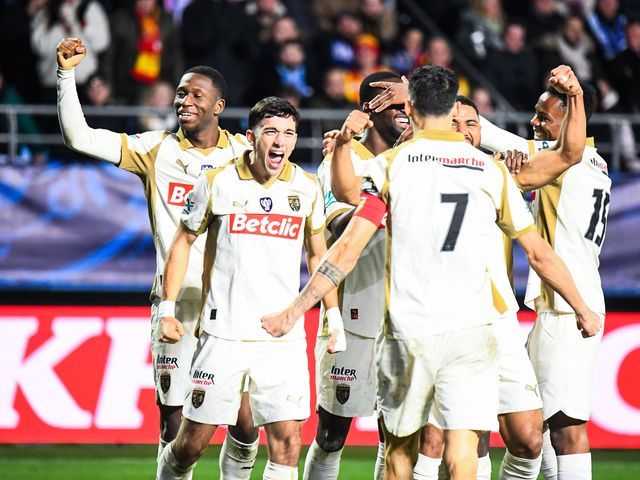 Coupe de France | Lens fait le spectacle à Troyes (2-4) et rejoint les ...
