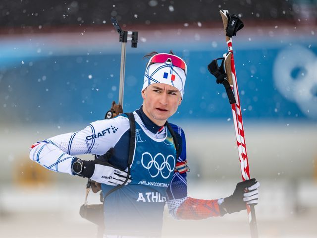 JO Milan-Cortina 2026 | Le digne successeur de Martin Fourcade et ...