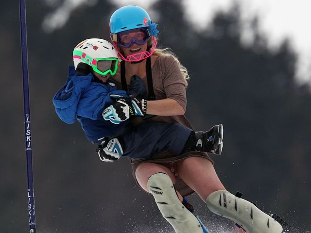 Sarah Schleper, quattro Olimpiadi con gli Stati Uniti e due con il ...